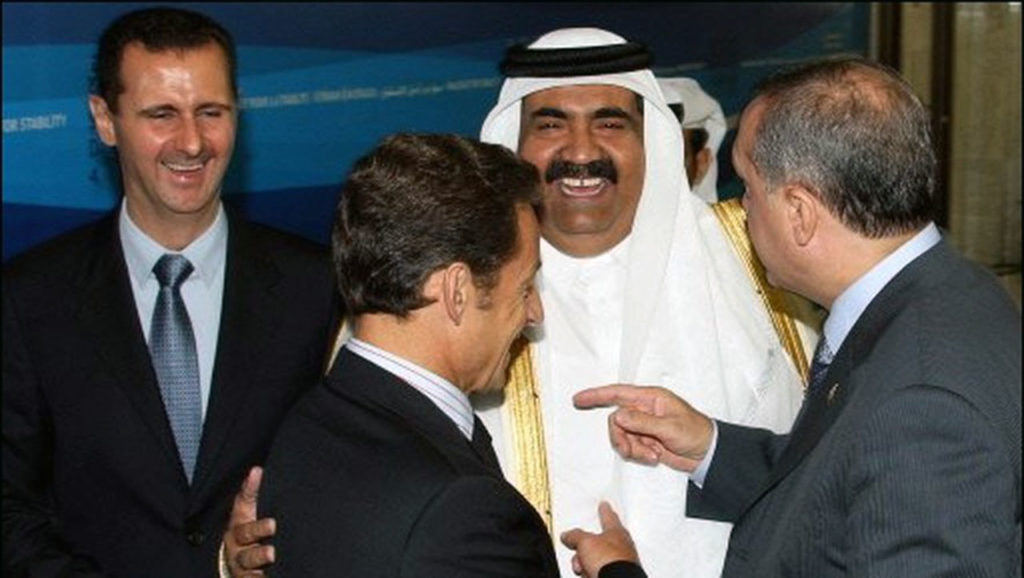 Le printemps arabe: Une guerre de prédation économique d'un Occident en ...