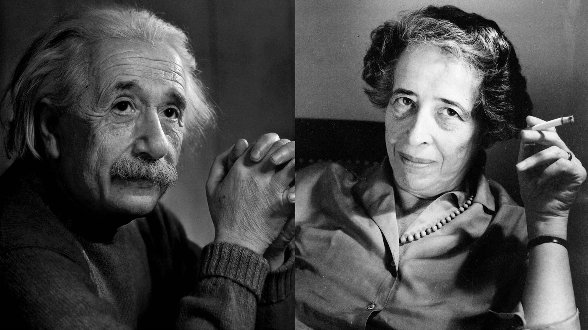 Lettre adressée par Albert EINSTEIN et Hannah ARENDT au New-York Times ...